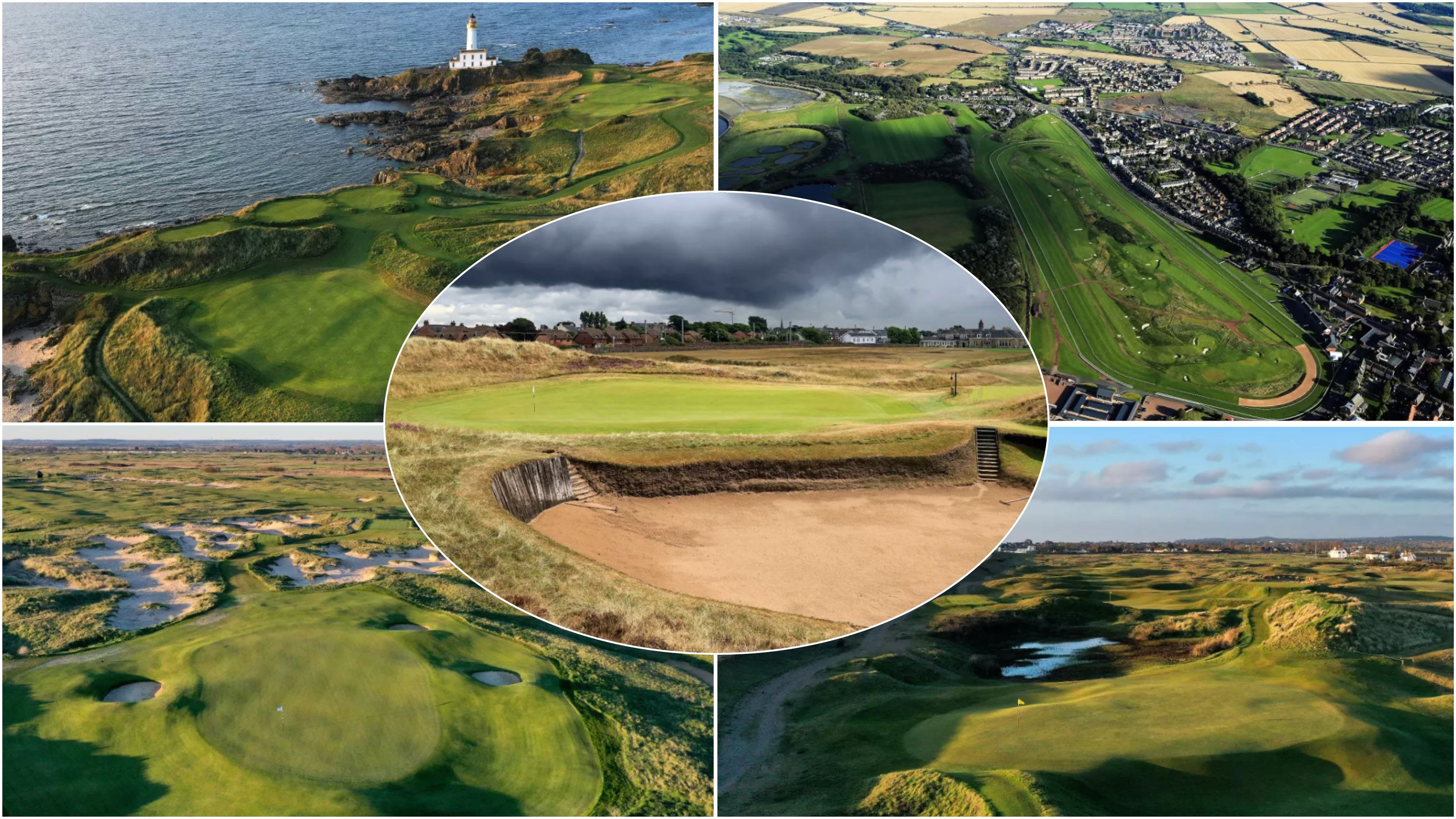 5 Golf Courses No Longer On The Open Rota