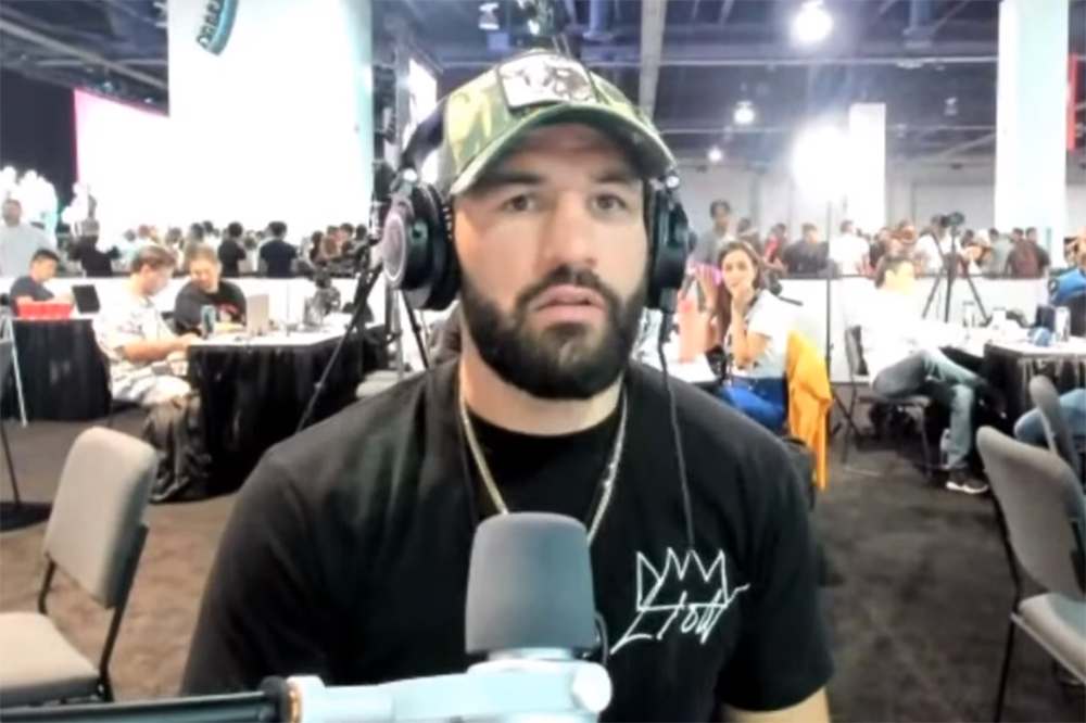 UFC’s Jared Gordon ‘really bitter’ over string of bad…