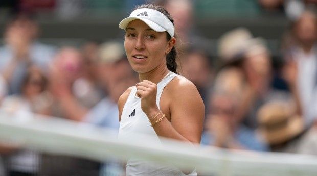 American Tennis Player, Daughter of Bills Owner Slams…
