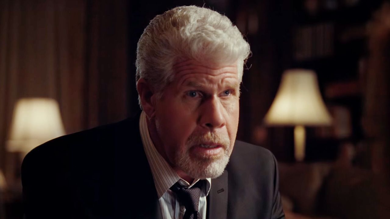 Ron Perlman Provides Clarity After Sharing ‘Heated’…