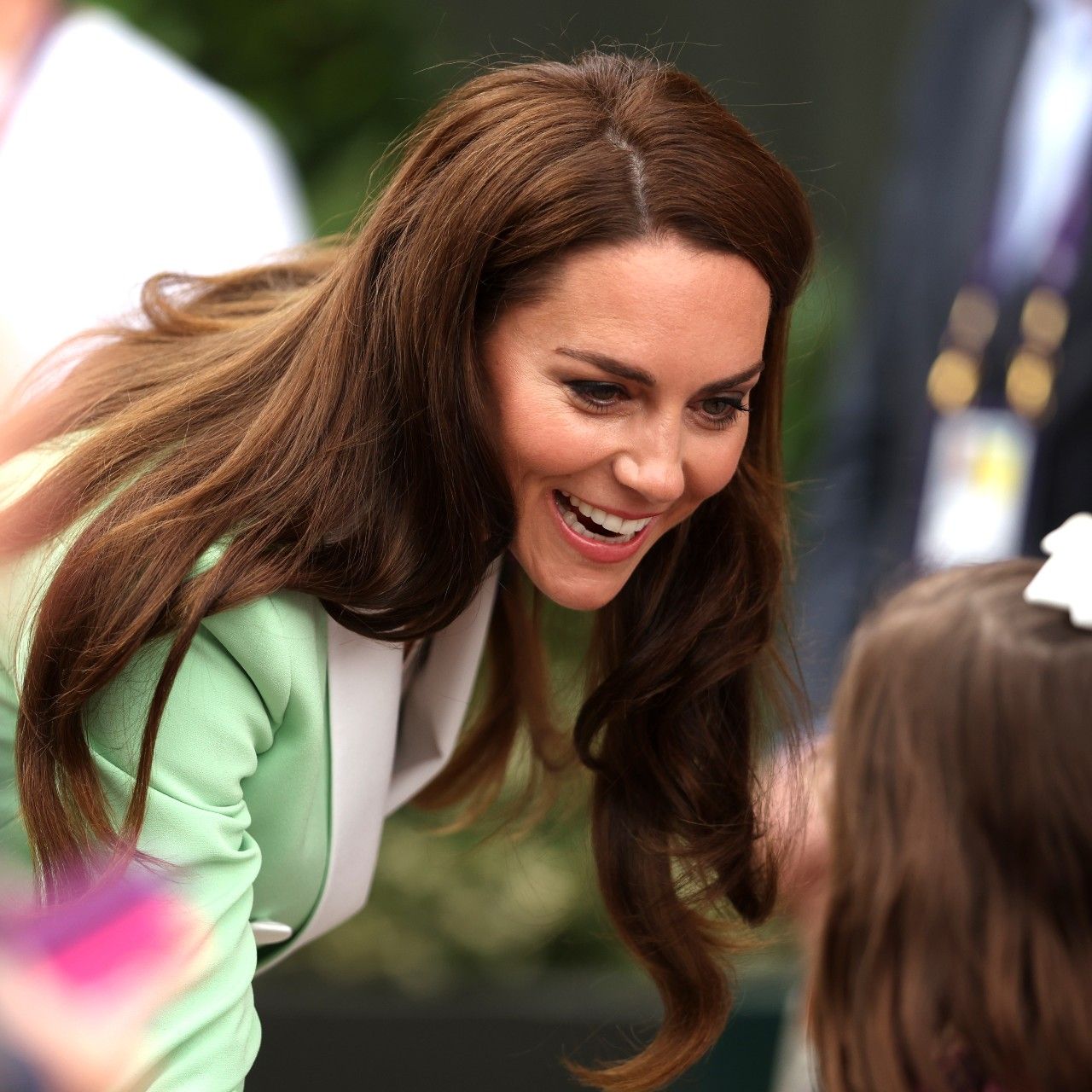 This Interaction Between Princess Kate and a…