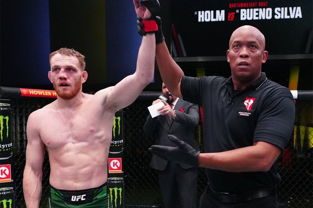 UFC on ESPN 49 results: Jack Della Maddalena avoids…