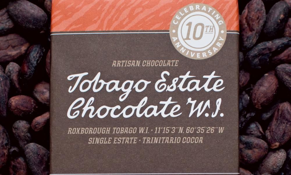 Notes on chocolate: gentle treats on the road to…
