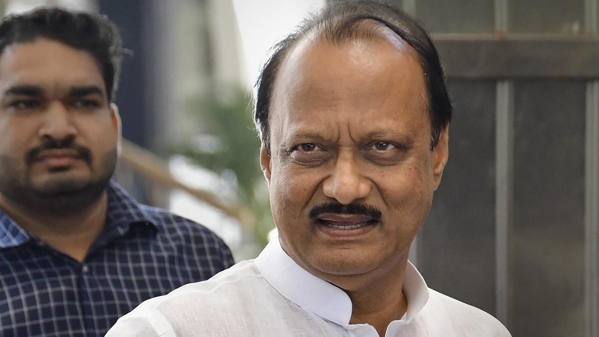 Post-rebellion, Ajit Pawar-led NCP faction calls on…