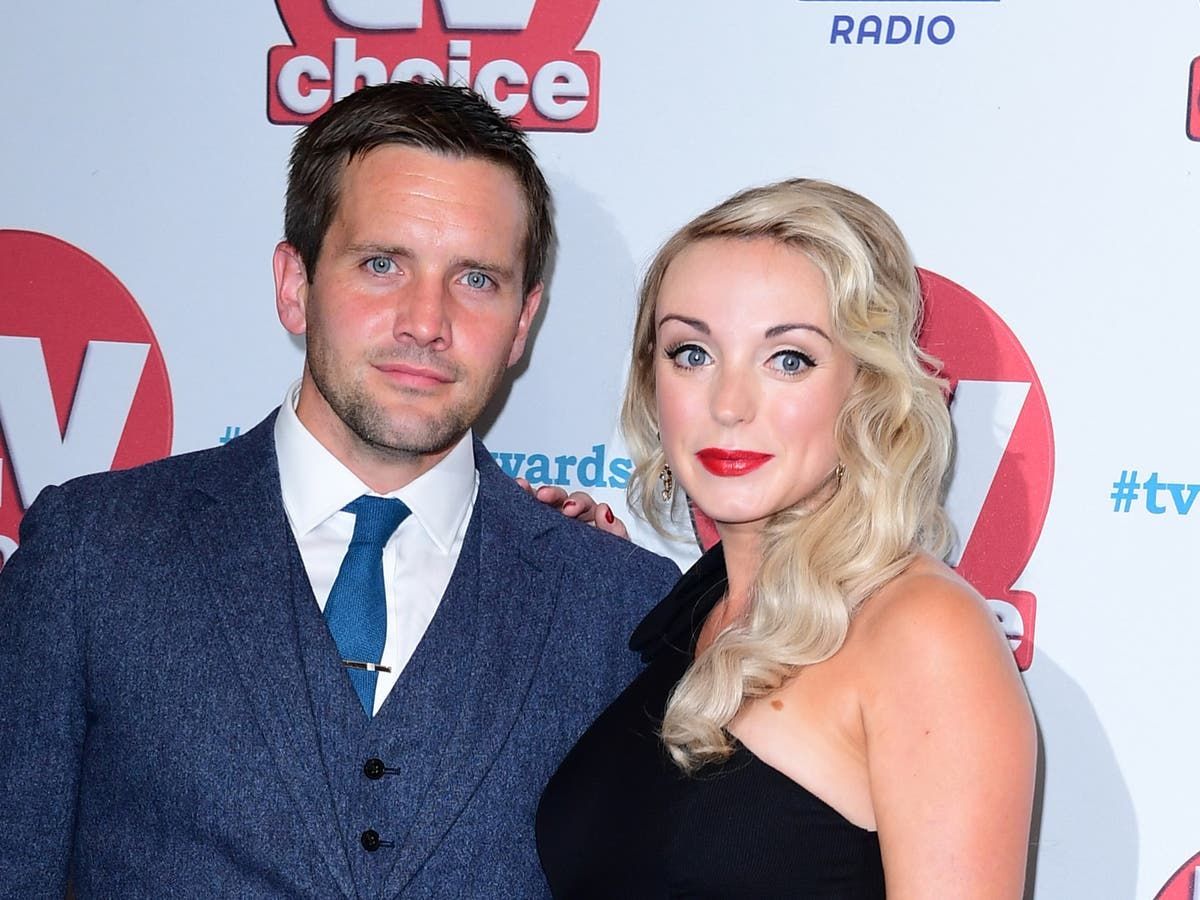 Call the Midwife’s Helen George and Jack Ashton…