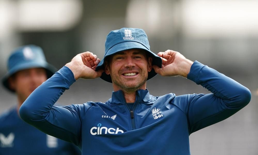 England set to recall Jimmy Anderson for fourth Ashes…