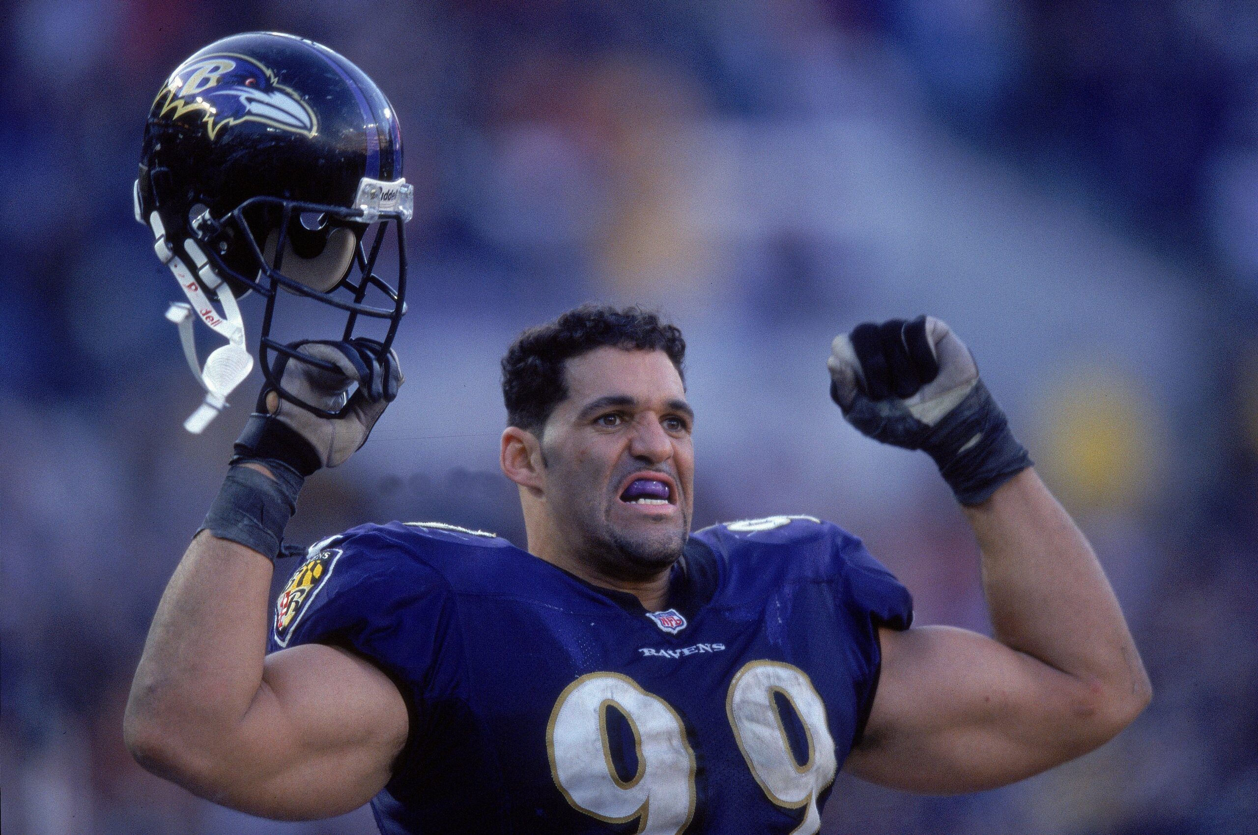 CBS Sports names Ravens’ best free agent signing of…
