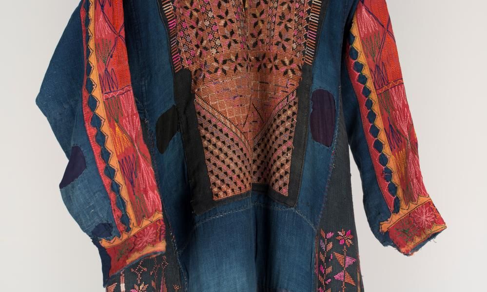 Rebellious robes and stitches from the civil war: the…