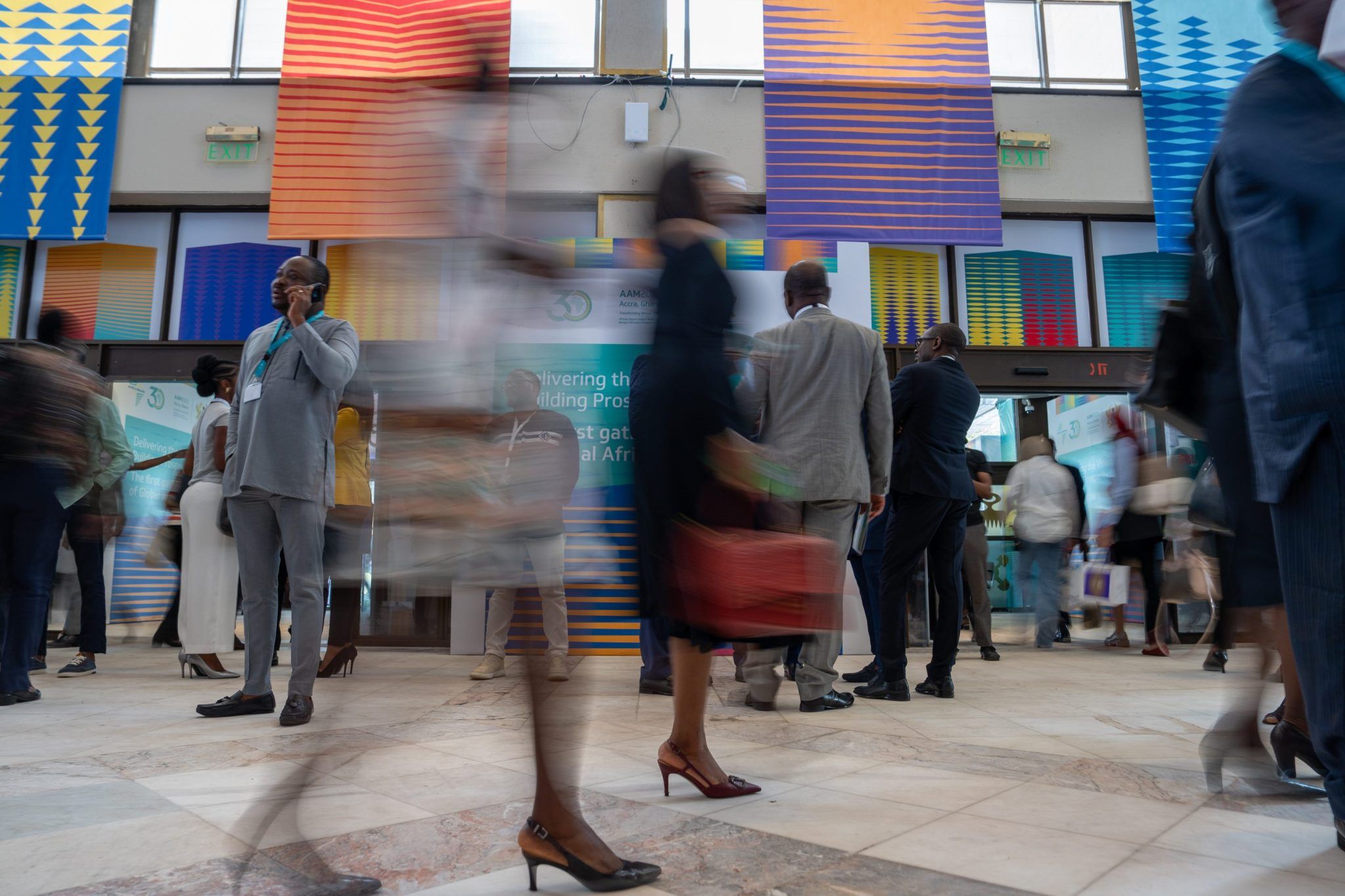 A much-feared emerging markets crisis didn’t happen.…