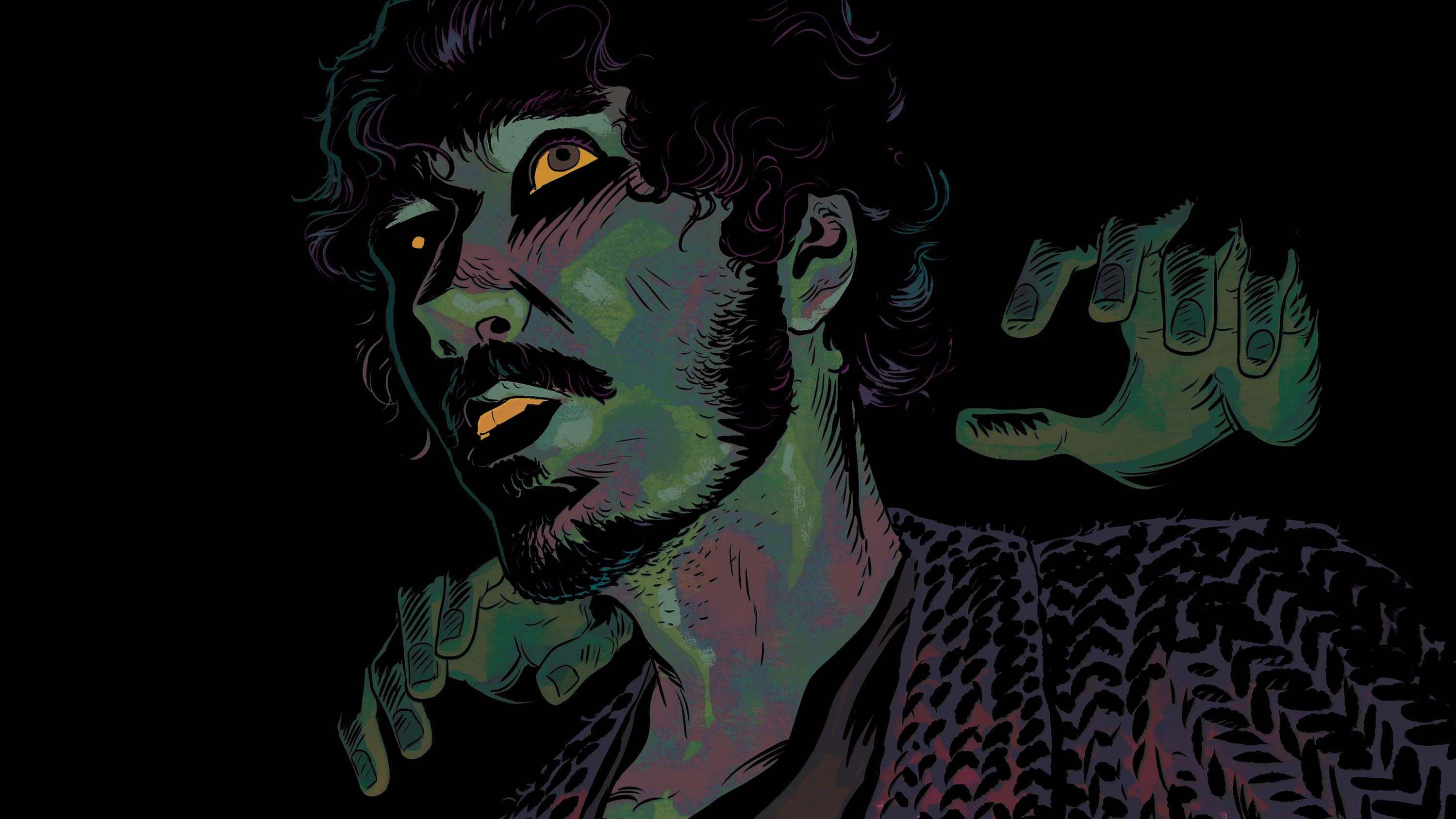 Scott Snyder returns to Dark Spaces with Dungeon a…