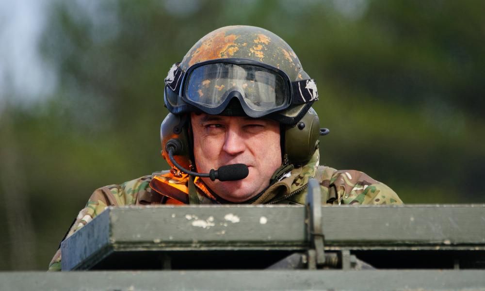 What is the MoD taking in its tea? There’s no way…