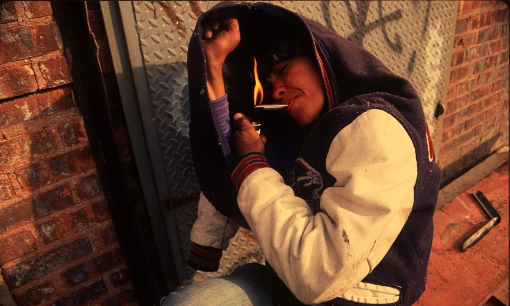 When Crack Was King: looking back on an epidemic that…