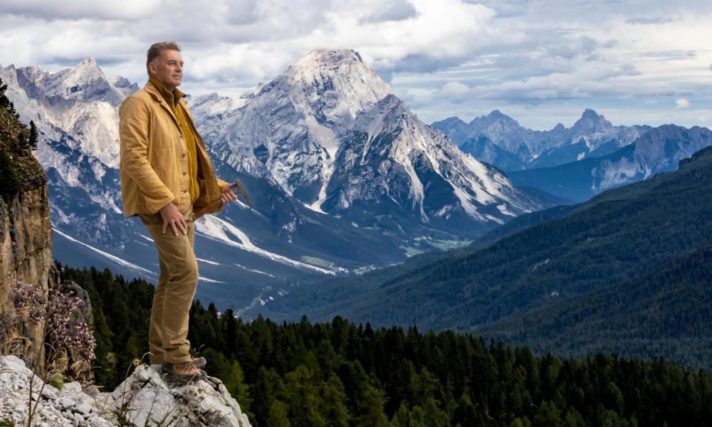 Earth review – Chris Packham steps confidently into…
