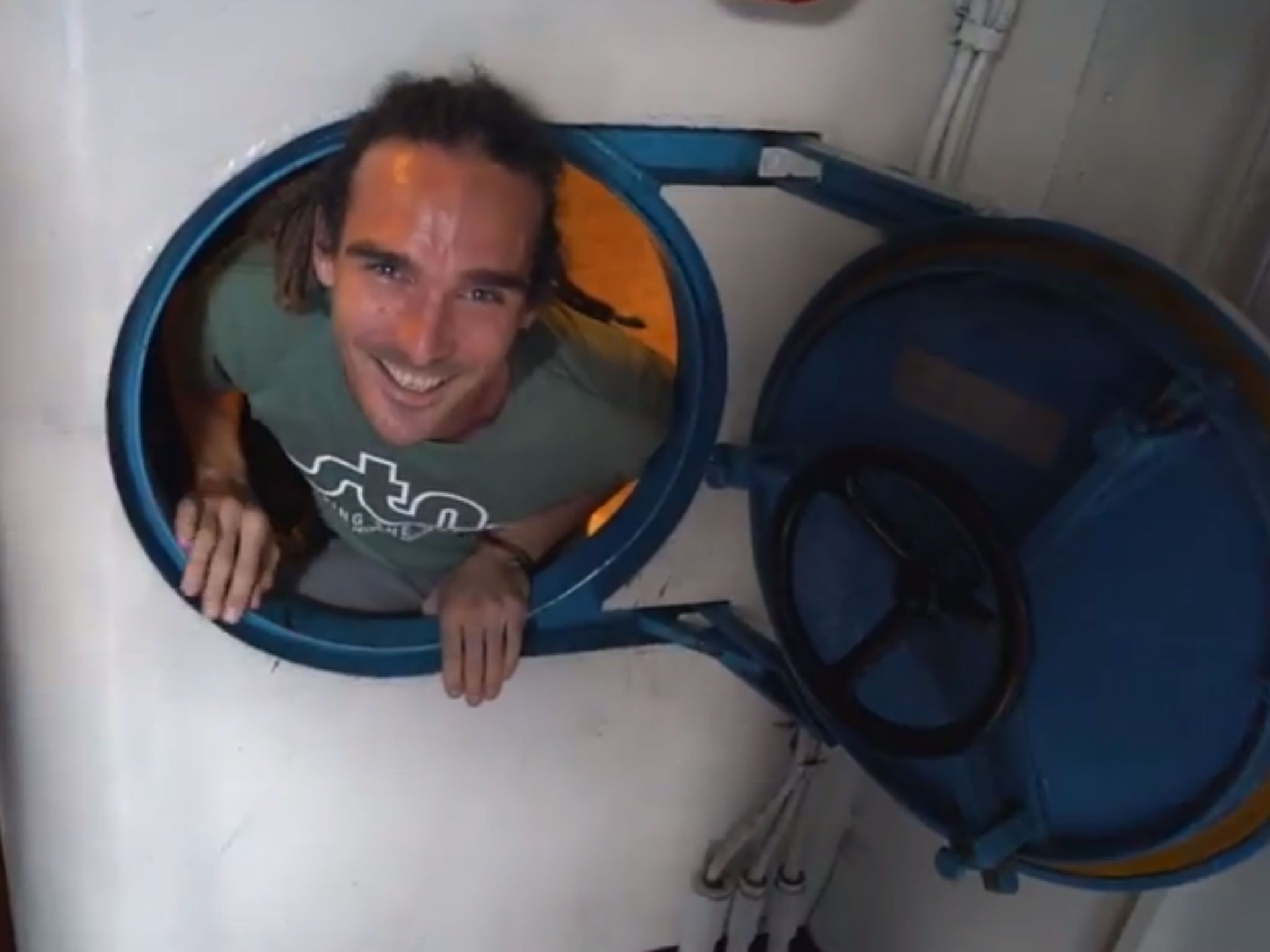 YouTube star Louis Cole criticised for 'positive'…