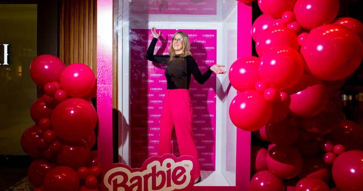 Want to be a Barbie girl in a Barbie world?