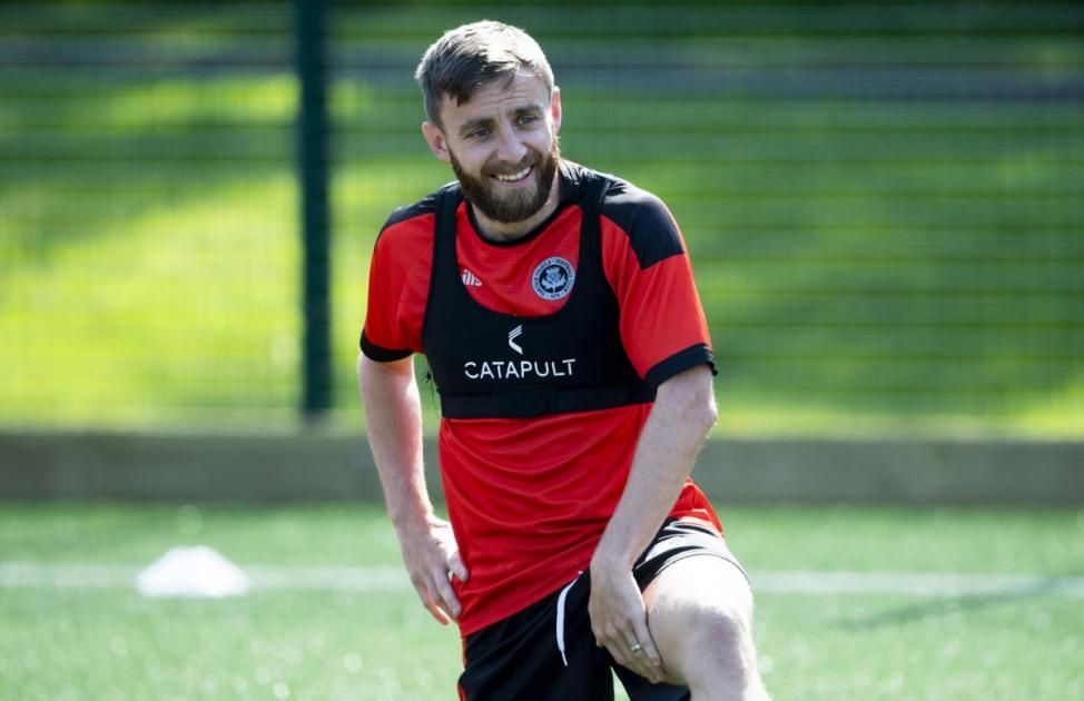 Lawless admits 'Dingwall was on our minds' after…