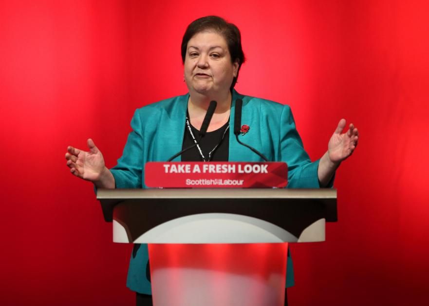 'Labour are undone': Jackie Baillie panned for…