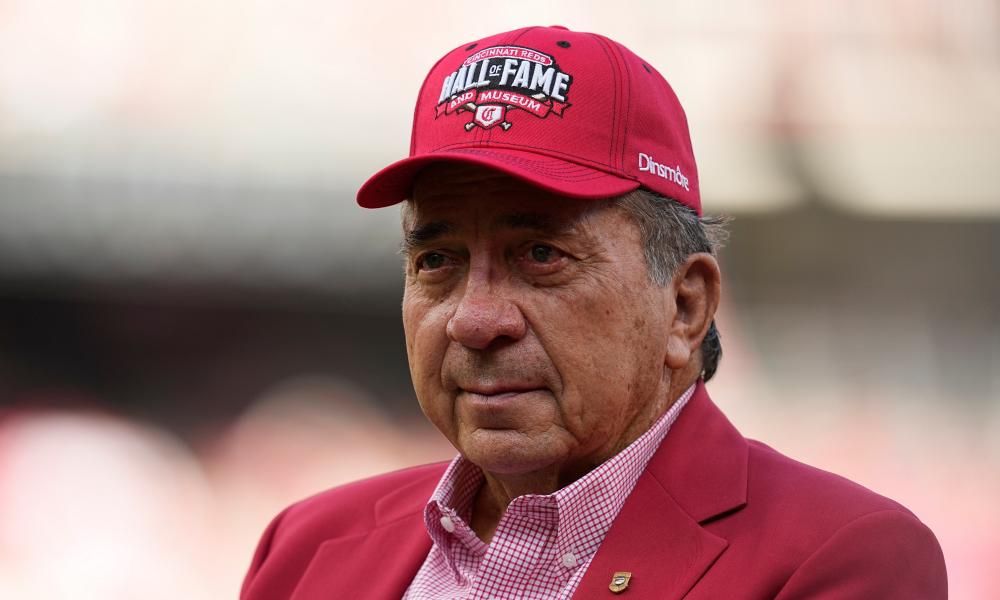 Cincinnati Reds legend Johnny Bench sorry for…