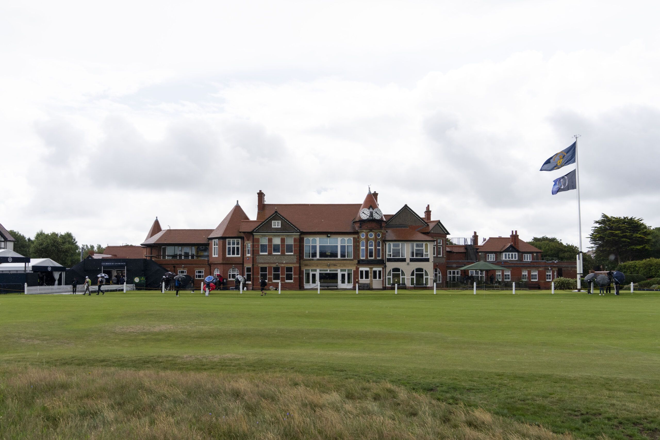 2023 British Open first round tee times, how to watch…