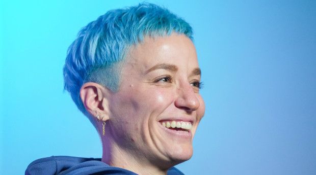 Sports Illustrated - Megan Rapinoe Is Proud to Be the…