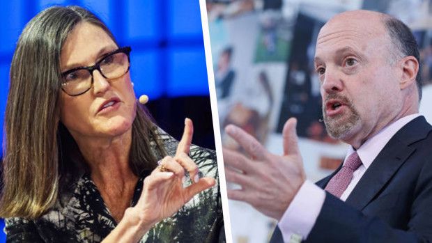 Jim Cramer Says Cathie Wood Doesn't Understand One… Jim Cramer Says Cathie Wood Doesn't Understand One…