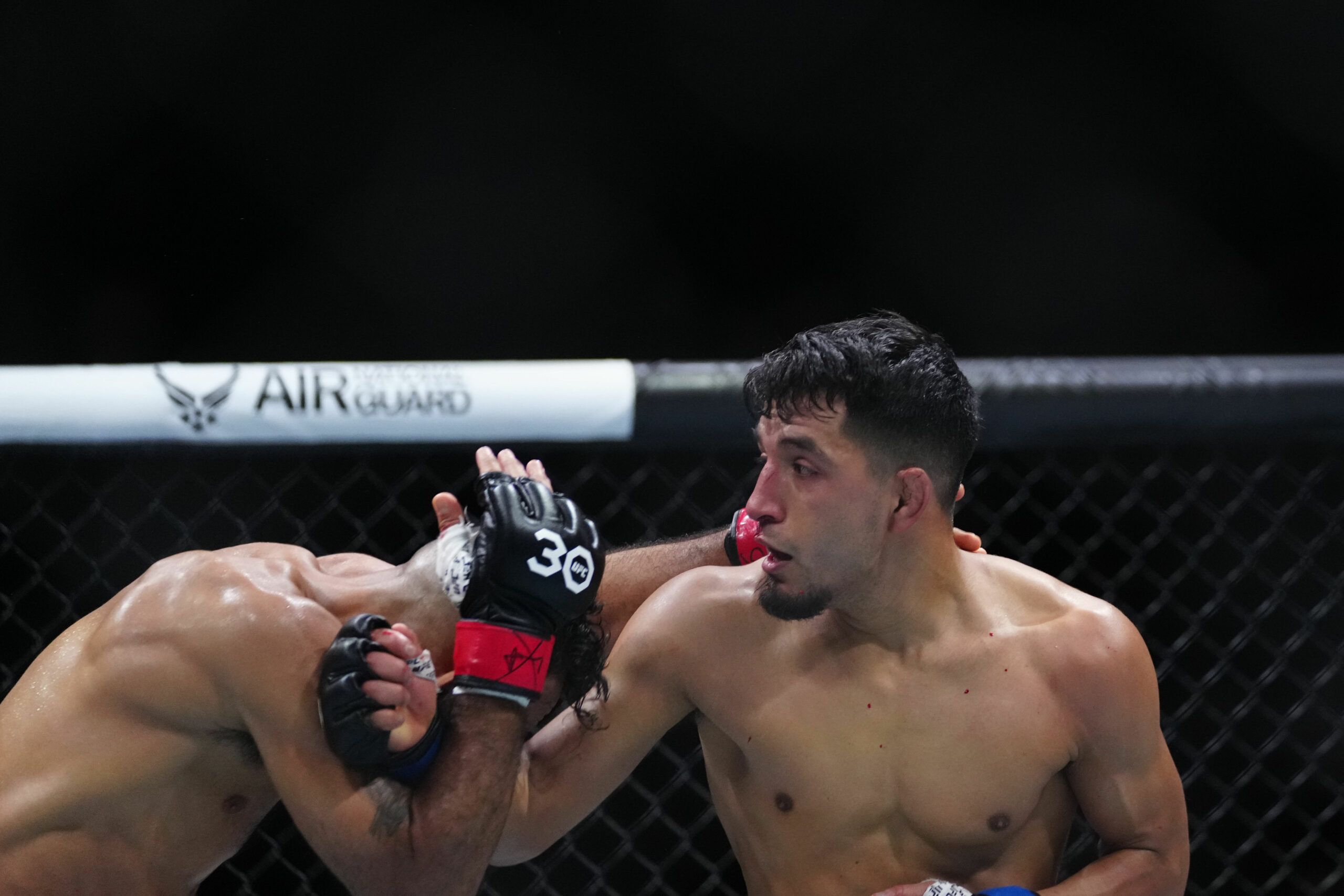 Adrian Yanez eyes return on UFC’s Sept. 16 Mexican…
