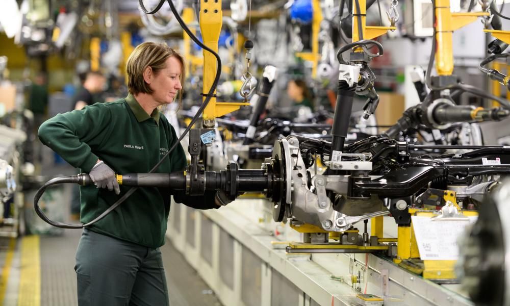 Jaguar Land Rover owner expected to announce Somerset…