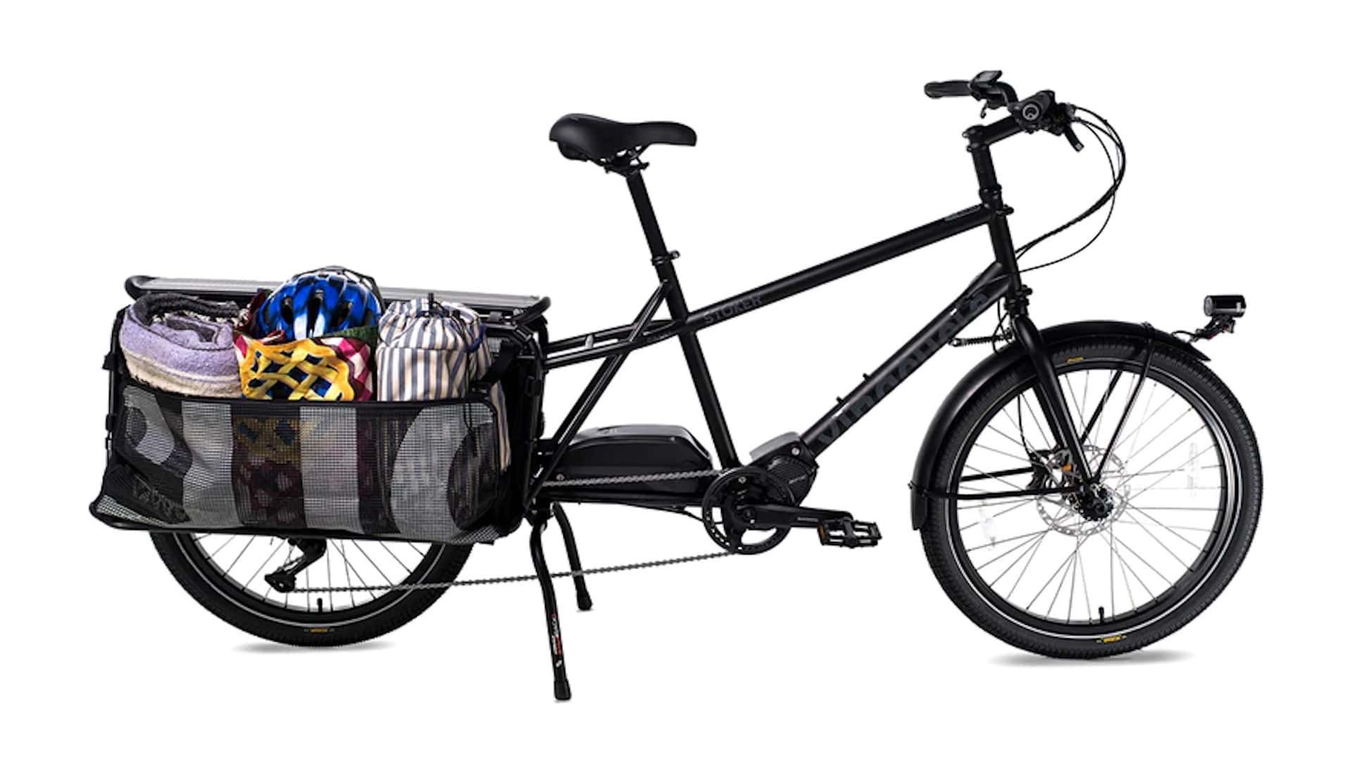 New Xtracycle Stoker Is A Rugged E-Bike With…