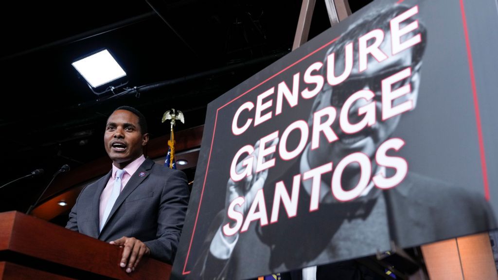 Censure Cases Surge In State Legislatures, Reaching…