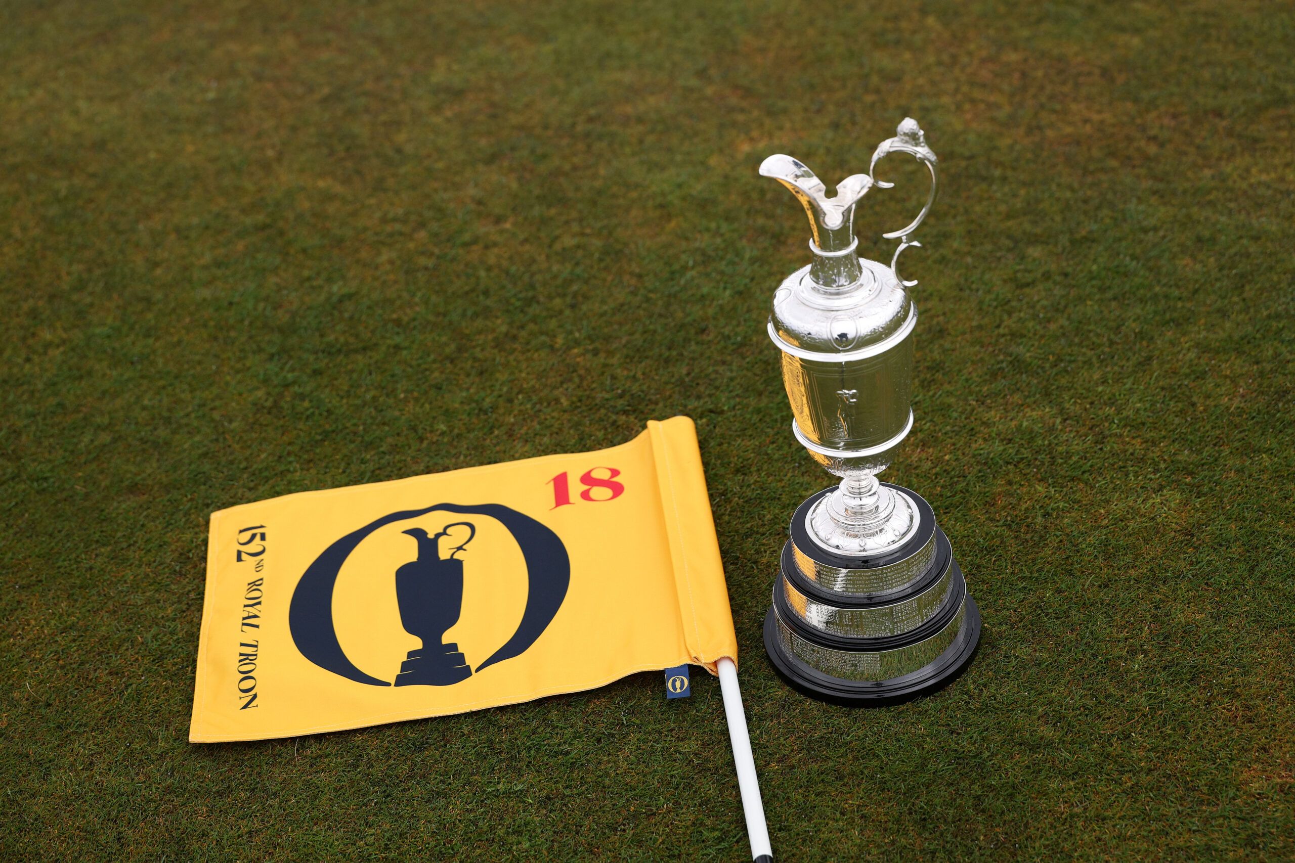 Things to know about the Claret Jug, awarded to the…