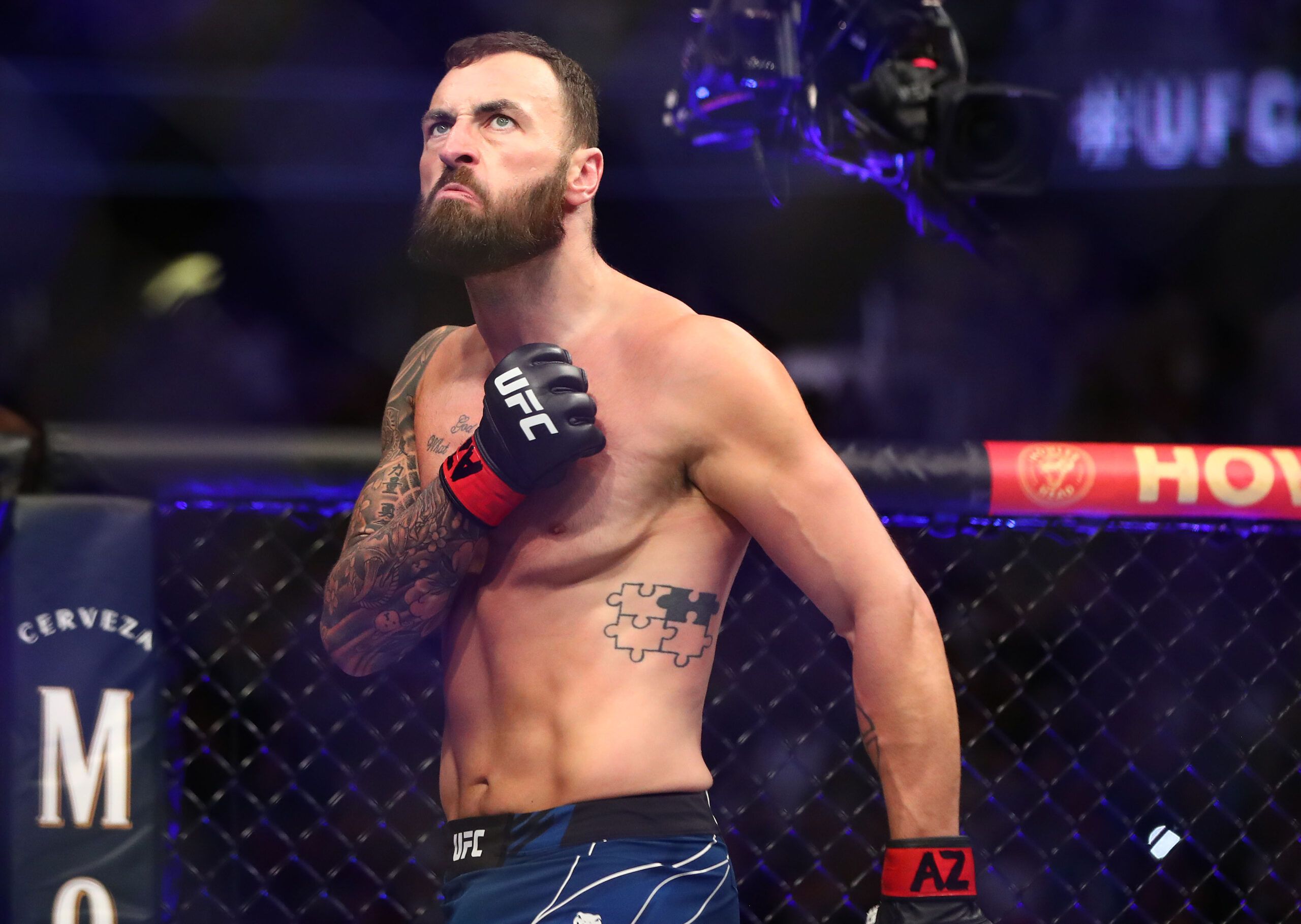 UFC Fight Night 224 pre-event facts: Paul Craig brings…