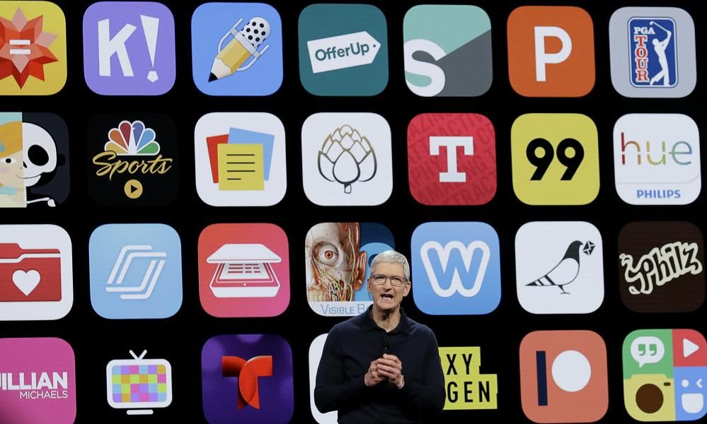 Apple and Google face block on taking cut from in-app…