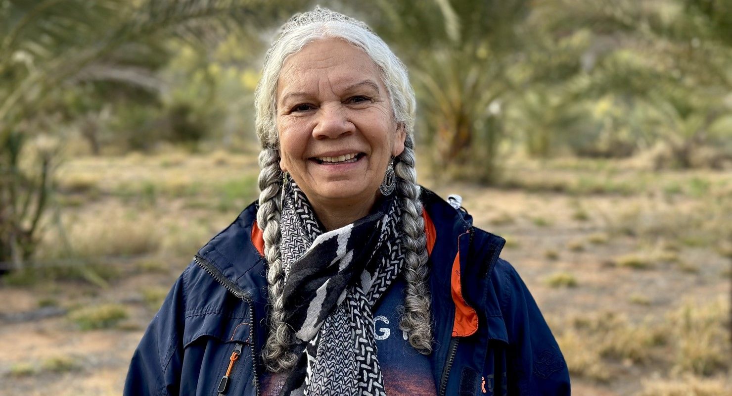 A First Nations school day: less classroom, more…