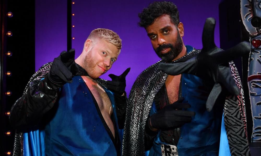 TV tonight: Rob and Romesh’s crash course in magic…