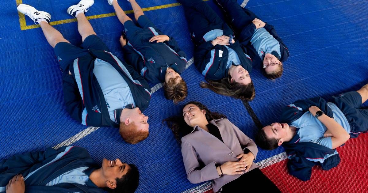 Hunter students chance to help create smart…