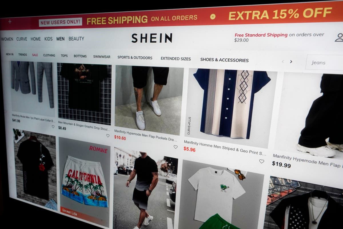 Chinese e-retailer Temu files lawsuit in US against…