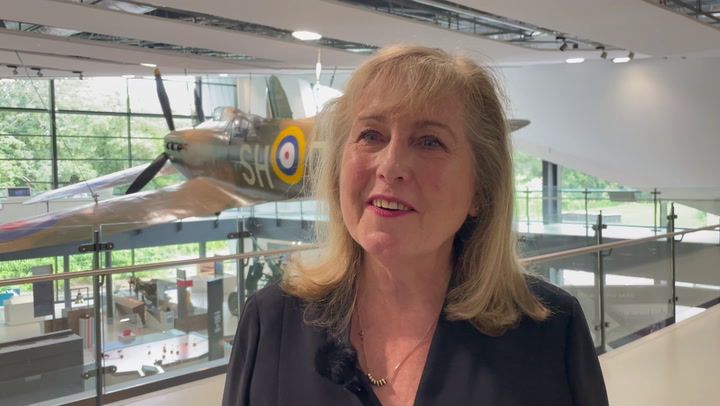 Susan Hall wins Tory race to face-off against Sadiq…