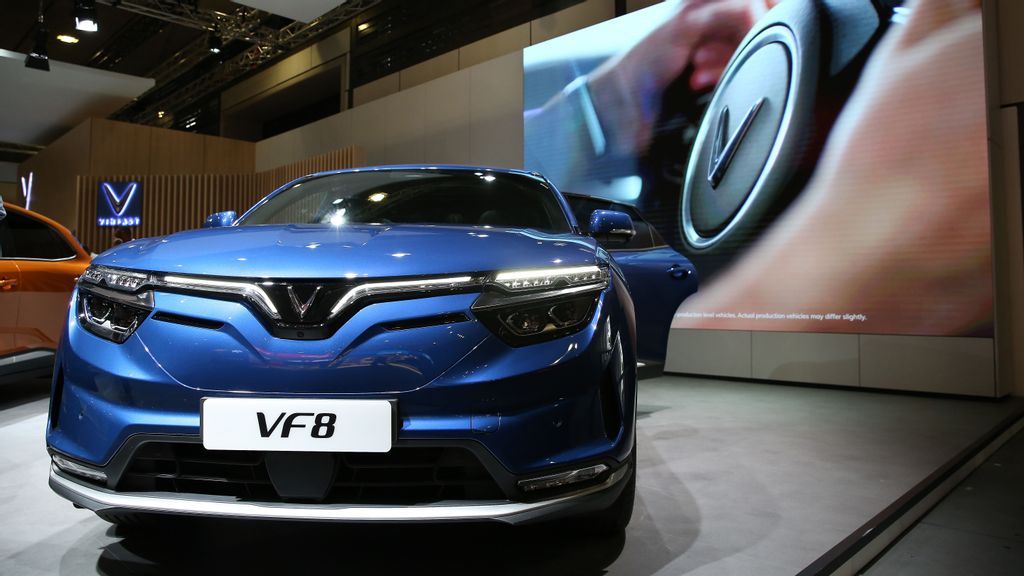 VinFast To Build EV Factory In North Carolina, Aims To…