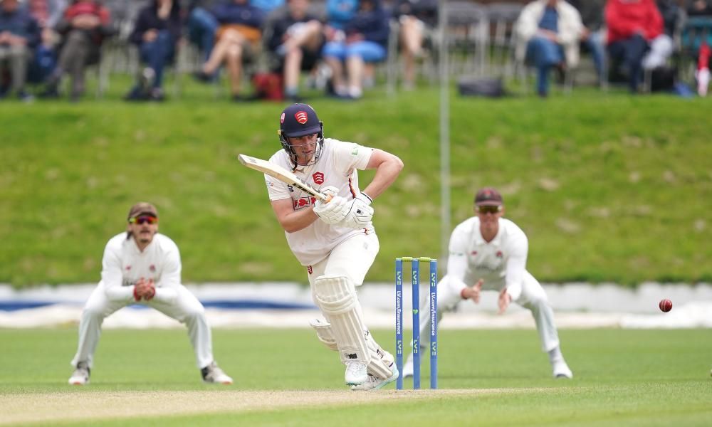 County cricket: Cook garnishes Essex’s delicious day…