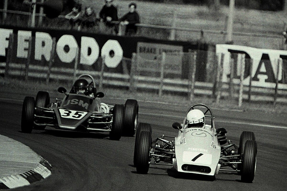 Obituary: Formula Ford champion and key Reynard figure…