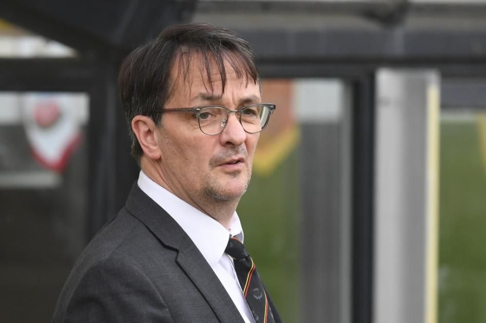 Gerry Britton to step down as Partick Thistle chief…