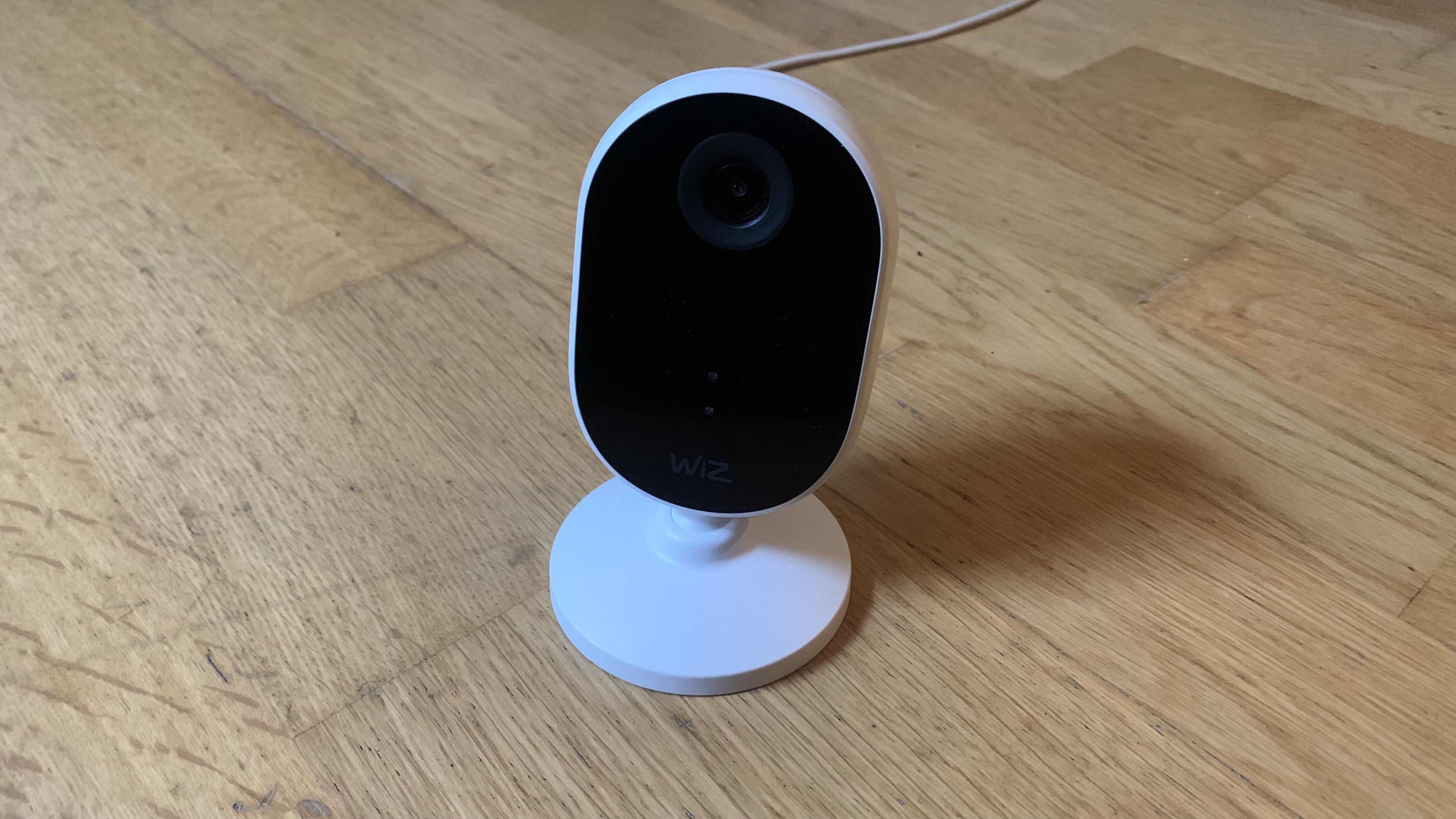 WiZ Indoor camera review: a plucky first home security…