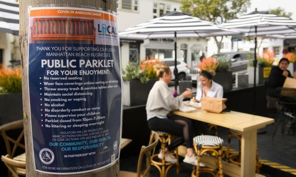 No parking: ‘parklets’ to improve inner-Sydney…