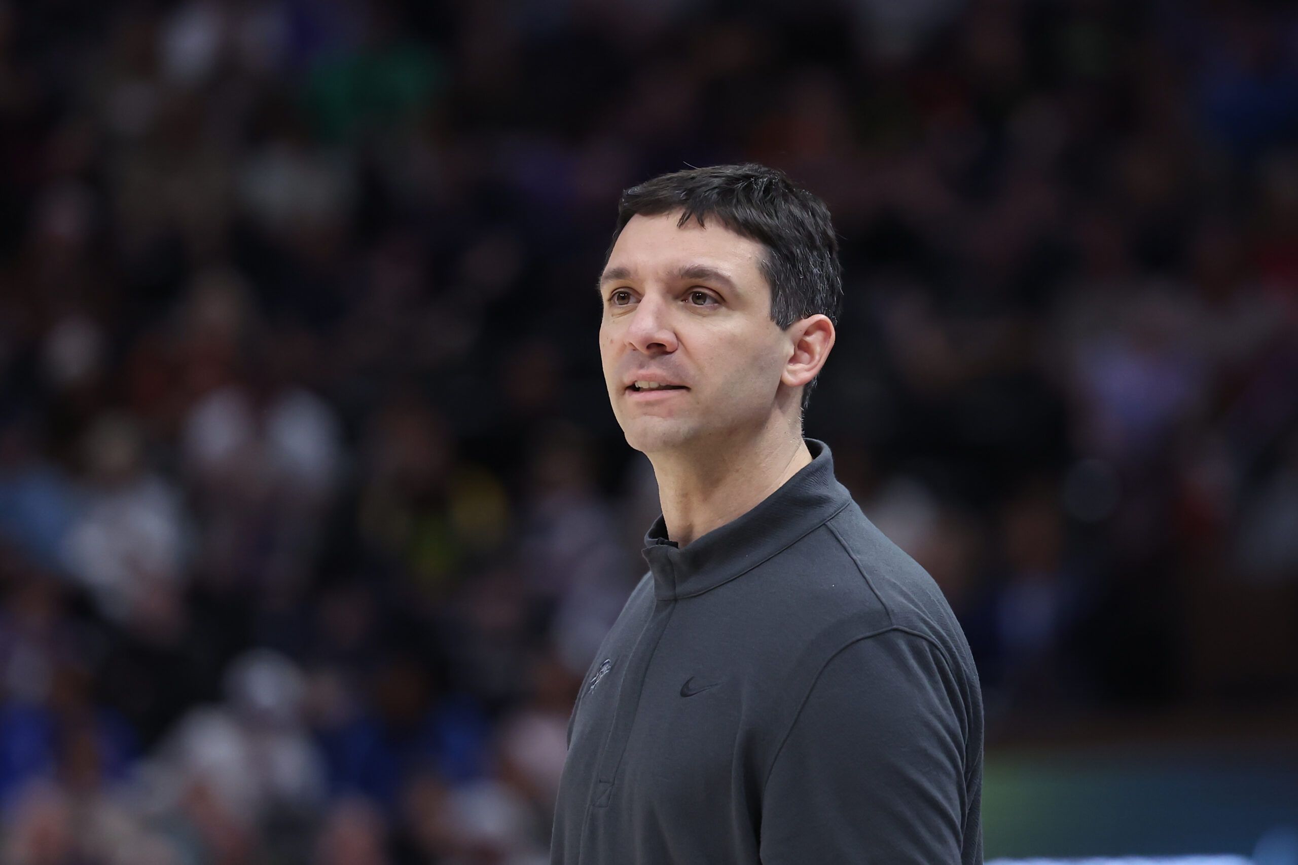 OKC Thunder sign head coach Mark Daigneault to…