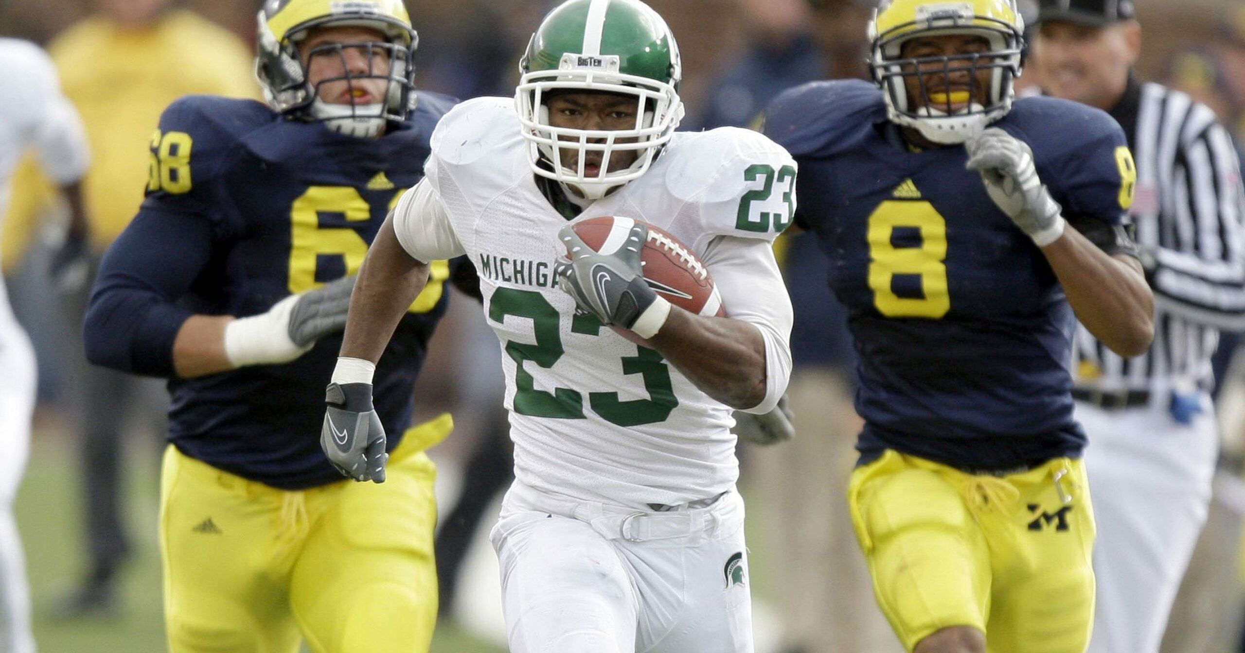 Michigan State athletics announces its 2023 Hall of…