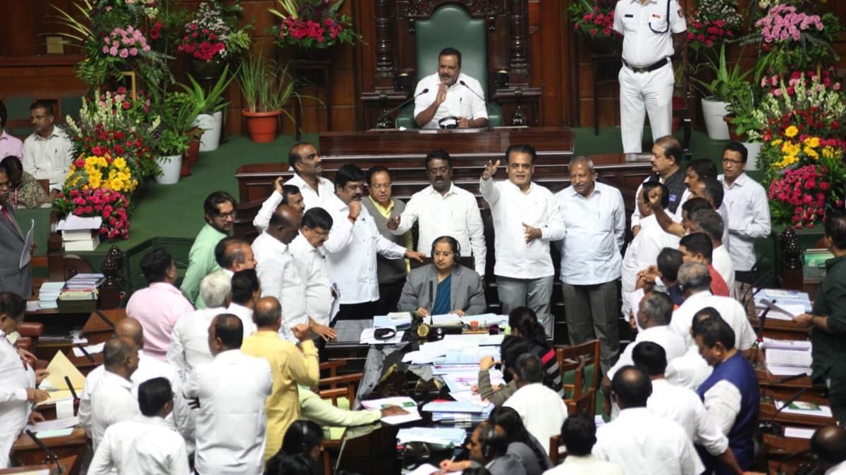 Deputing IAS officers for political meet leads to…