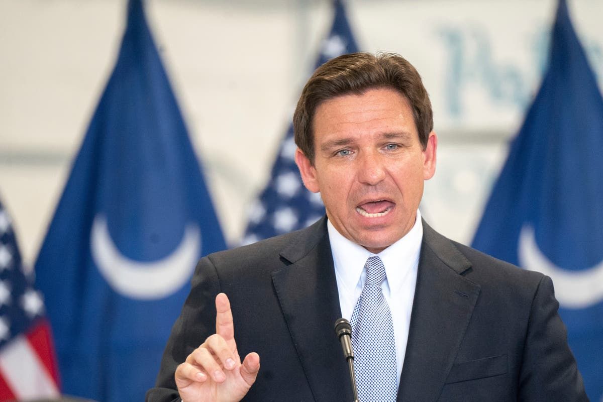 Ron DeSantis mocked for referencing ‘pudding’ in CNN…