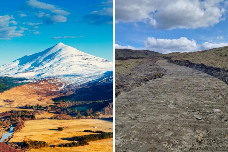 Investigation launched into 'unauthorised development'…