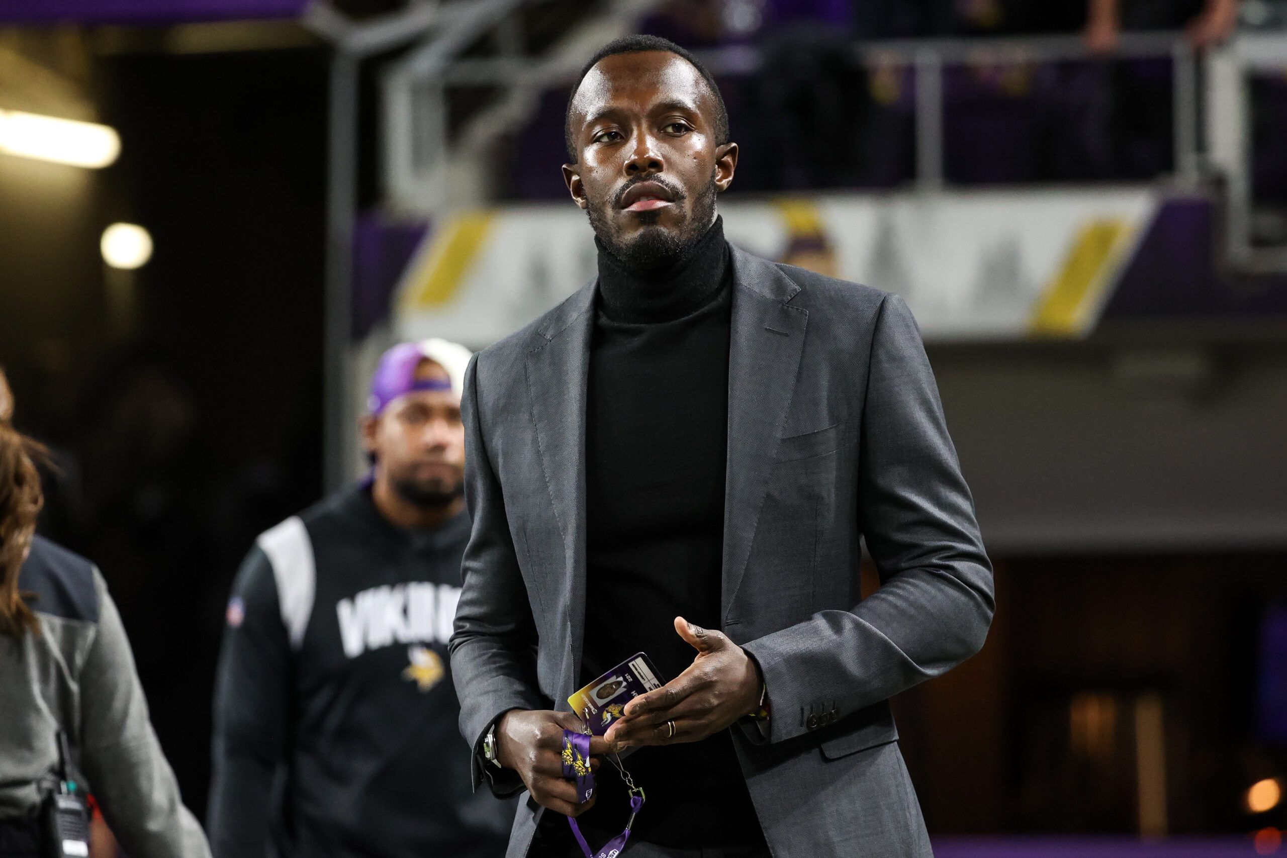 Who are locks to make the Vikings 53-man roster to…