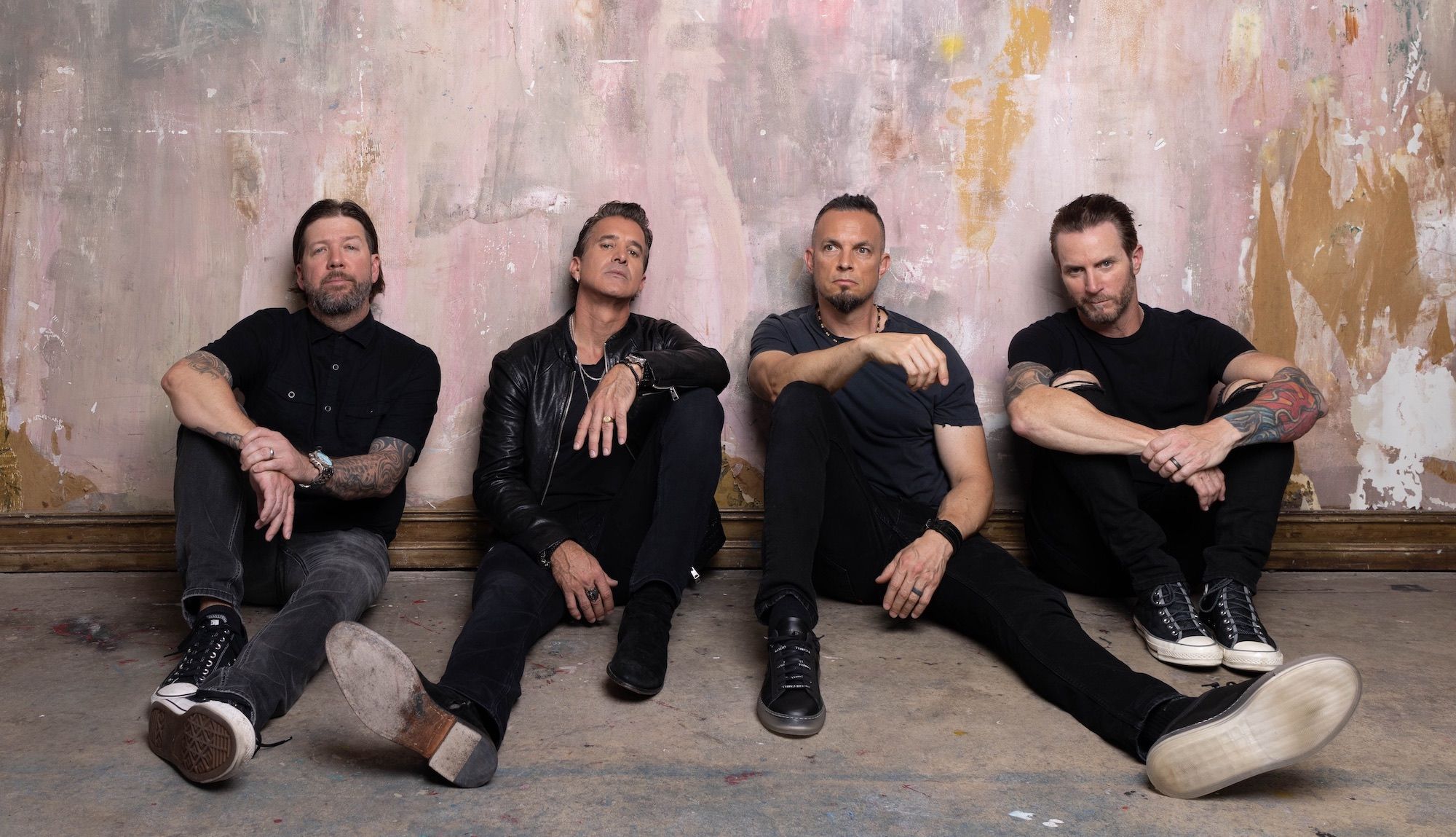 Creed to reunite for first live performances in over a…